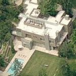 Jack Berberian's House in Los Angeles, CA (Google Maps)