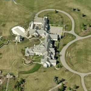 Clay Mathile's House in Brookville, OH - Virtual Globetrotting