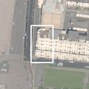 David Gilmour's House in Hove, United Kingdom (#4) - Virtual Globetrotting