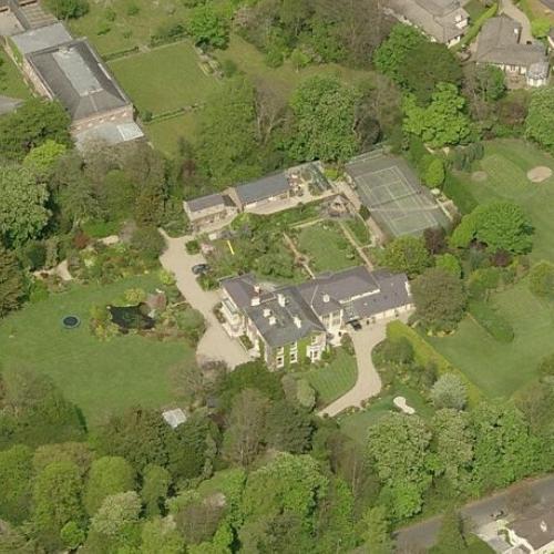 Bill McCabe's House in Dublin, Ireland - Virtual Globetrotting