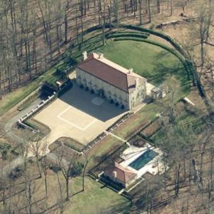 Ted Leonsis' House in Potomac, MD (#3) - Virtual Globetrotting