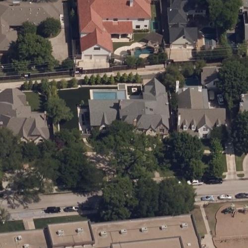 Clayton Kershaw House