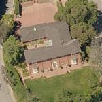 James Updegraff's House in Los Angeles, CA (Google Maps)