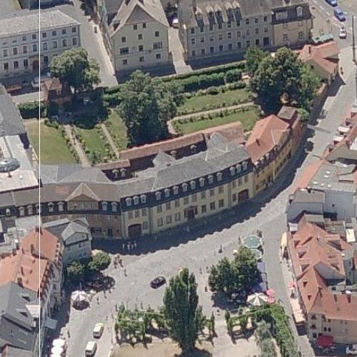 Goethe House in Weimar, Germany (Google Maps) (#2)