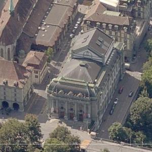 Bern Theatre in Bern, Switzerland - Virtual Globetrotting