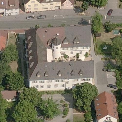 Stammheim Castle in Stuttgart, Germany - Virtual Globetrotting