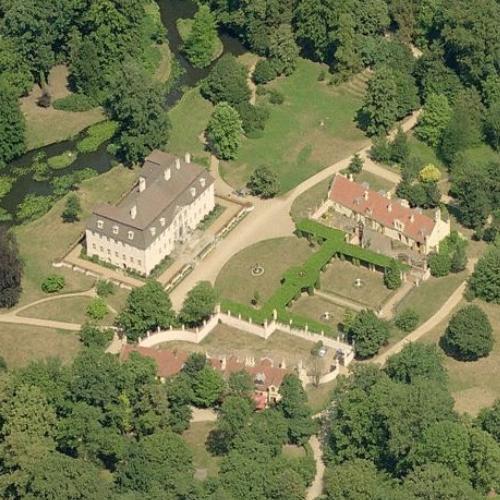 Branitz Castle in Cottbus, Germany - Virtual Globetrotting