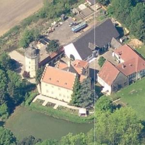 Reck Castle in Bergkamen, Germany - Virtual Globetrotting