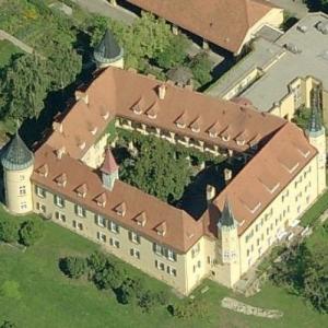 St. Martin Castle in Graz, Austria - Virtual Globetrotting