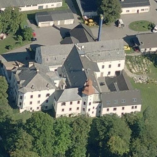 Ehrenhausen Castle in Klagenfurt Am Wörthersee, Austria - Virtual ...
