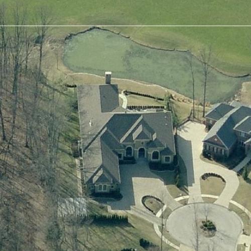 Charlie Strong's House in Louisville, KY - Virtual Globetrotting