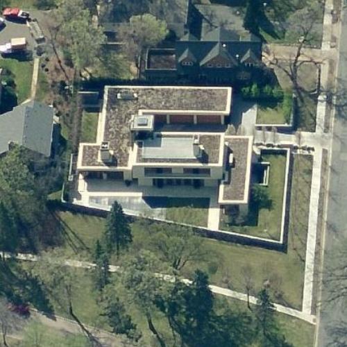 Jim Pohlad's House in Minneapolis, MN - Virtual Globetrotting Jim Pohlad's House in Minneapolis, MN - Virtual Globetrotting