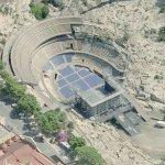 Roman Amphitheater Cagliari in Cagliari, Italy - Virtual Globetrotting