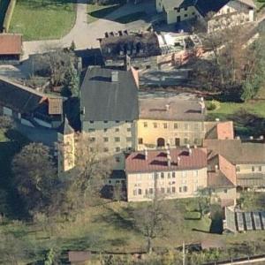 Goldenstein Castle in Salzburg, Austria - Virtual Globetrotting