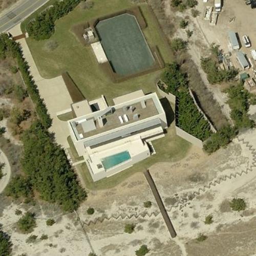 Daniel Nir's House in Southampton, NY (Google Maps)