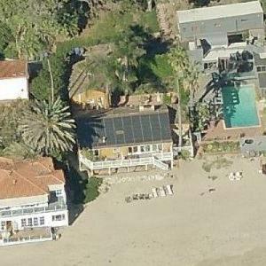 Tom Petty's House in Malibu, CA (#4) - Virtual Globetrotting