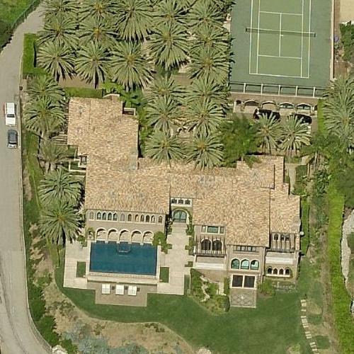 Cher's House in Malibu, CA - Virtual Globetrotting
