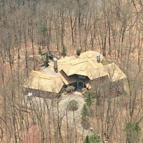 Doug Meijer's House in Ada, MI (Bing Maps) - Virtual Globetrotting