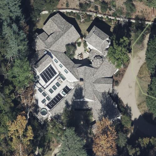 Robert Taylor Homes Aerial