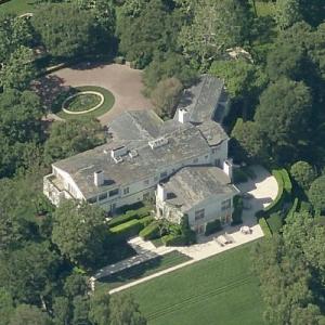 David Geffen Warner House Jeff Bezos' Beverly Hills Estate: Photos Of