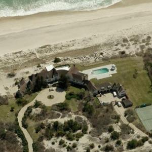 Jason Carter's House in Southampton, NY - Virtual Globetrotting