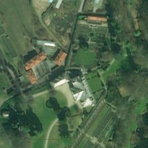 Donna Marella Agnelli's House in Villar Perosa, Italy - Virtual ...