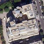 American Center by Frank Gehry in Paris, France - Virtual Globetrotting