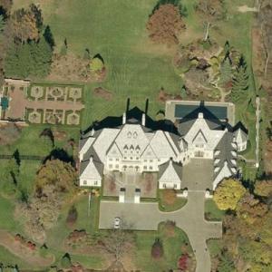 Chip Ganassi's House in Fox Chapel, PA - Virtual Globetrotting