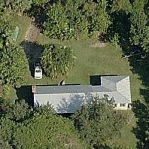 Janet Reno's House (Former) in Miami, FL - Virtual Globetrotting