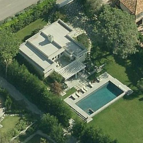 Shaun White's House in Malibu, CA (Google Maps) (#7)