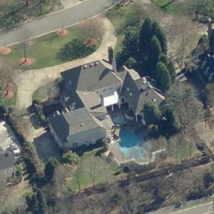 George Shinn's House in Charlotte, NC - Virtual Globetrotting