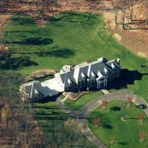 Edward Stack's House in Sewickley, PA - Virtual Globetrotting