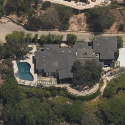 Bruce Raben's House in Los Angeles, CA (Google Maps) (#6)