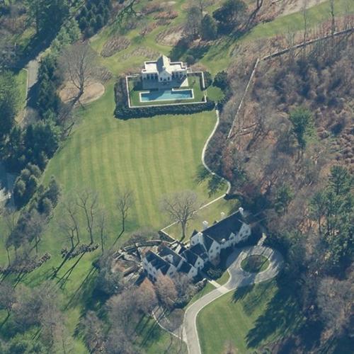 Steven Denning's House in Greenwich, CT (Google Maps)