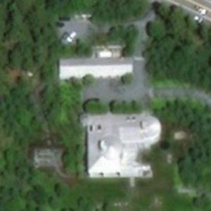 Mitchell Rales' house in Mount Desert, ME (#3) - Virtual Globetrotting