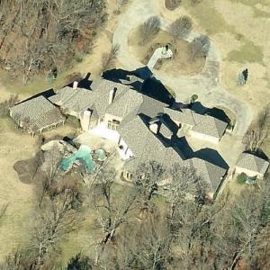 Phil Martz's house (Former) in Bentonville, AR - Virtual Globetrotting