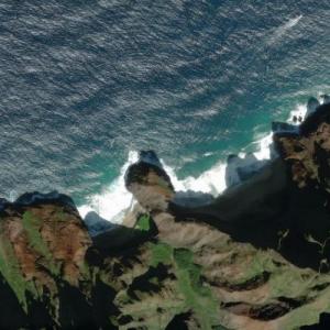 Honopu Valley in Kokee State Park, HI - Virtual Globetrotting