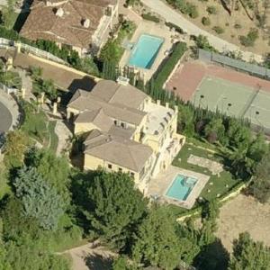 RZA's House in Bell Canyon, CA - Virtual Globetrotting