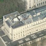 The Hinduja Brothers' 67,000 sqft 'Mansion at Carlton House' in London ...