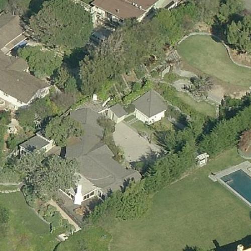 Shaun White's House in Malibu, CA (Google Maps) (#4)