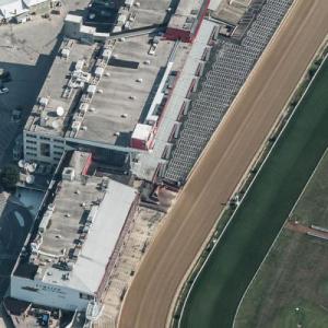 Pimlico Race Track in Baltimore, MD - Virtual Globetrotting