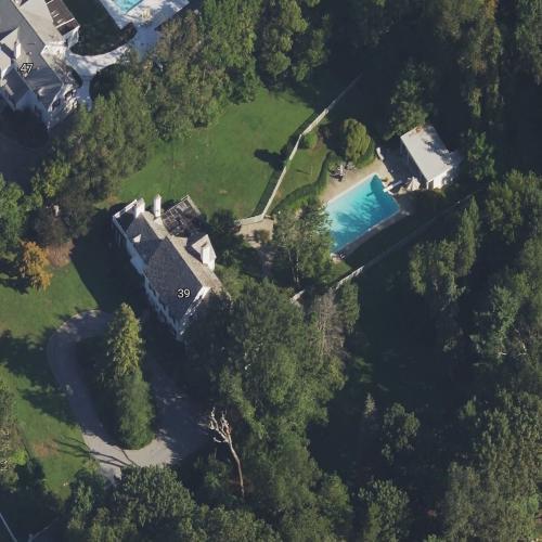 Perry Como's House (Former) in Sands Point, NY (#2) - Virtual Globetrotting