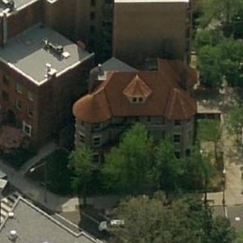 Embassy of the Gabonese Republic, Washington in Washington, DC ...