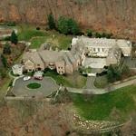 Richard Baker's House in Armonk, NY - Virtual Globetrotting