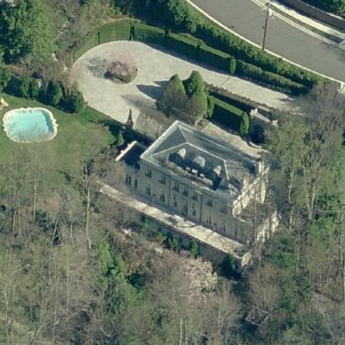 Wilbur Ross' House in Washington, DC (Bing Maps) (#2)