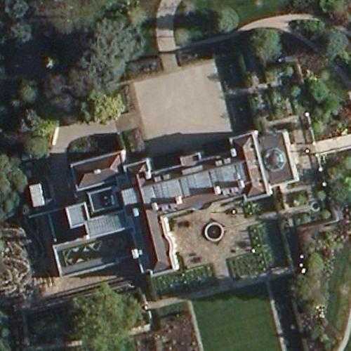 Andrey Melnichenko's House in Ascot, United Kingdom (#2) - Virtual ...