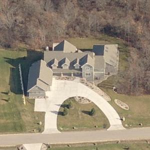 Bo Ryan's House in Middleton, WI - Virtual Globetrotting