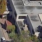 'UCLA IPAM Building' by Frank Gehry in Los Angeles, CA (Google Maps)