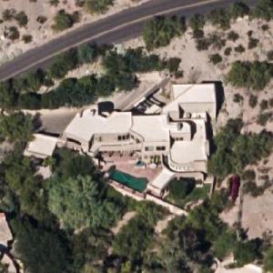 Alice Cooper's House in Phoenix, AZ - Virtual Globetrotting