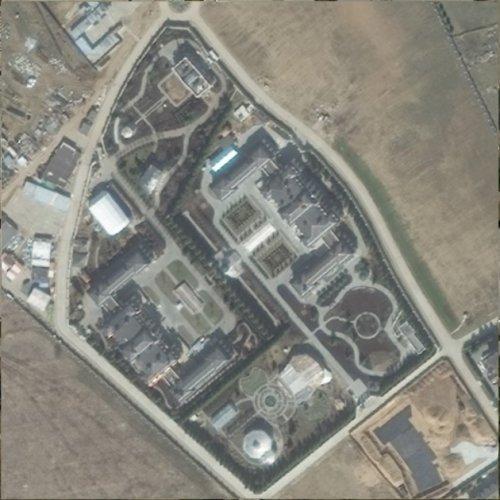 Arkady and Boris Rotenberg's 75,000 sqft Mansions in Odintsovo, Russian ...